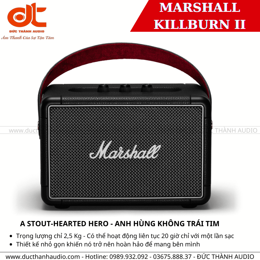 𝐌𝐀𝐑𝐒𝐇𝐀𝐋𝐋 𝐊𝐈𝐋𝐋𝐁𝐔𝐑𝐍 𝐈𝐈 - 𝐍𝐆𝐔̛𝐎̛̀𝐈 𝐇𝐔̀𝐍𝐆 𝐊𝐇𝐎̂𝐍𝐆 𝐓𝐈𝐌