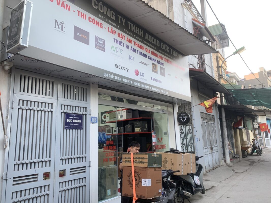 Loa Full TMG KP052 Cao Cấp Full VAT