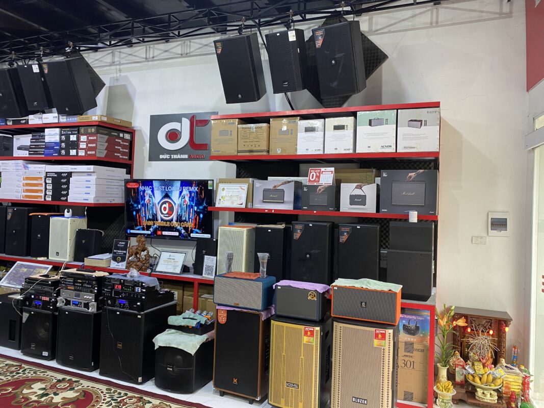 Loa Full TMG KP052 Cao Cấp Full VAT