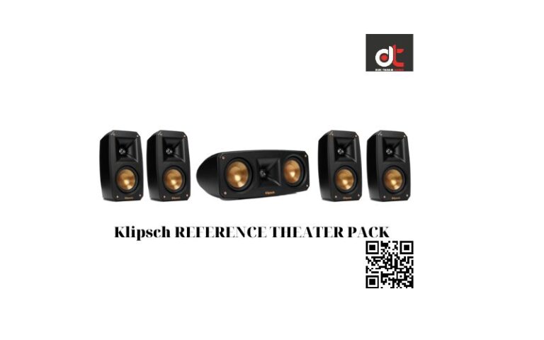 Klipsch REFERENCE THEATER PACK