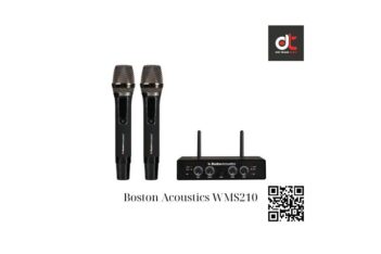Micro Boston Acoustics