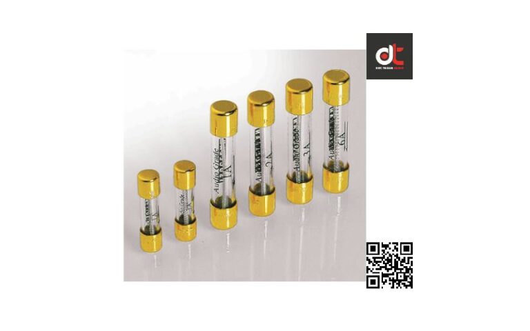 Cầu chì IsoClean Audio Grade Fuse