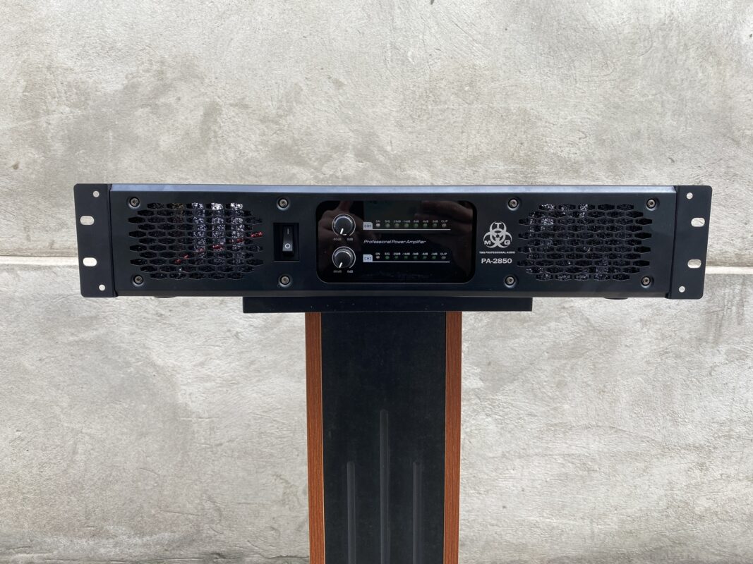 Công suất TMG PA 2850 Cao cấp, Full Vat