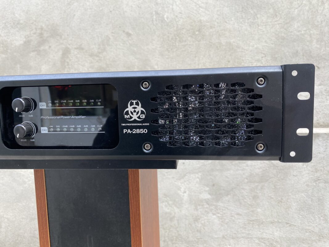 Công suất TMG PA 2850 Cao cấp, Full Vat