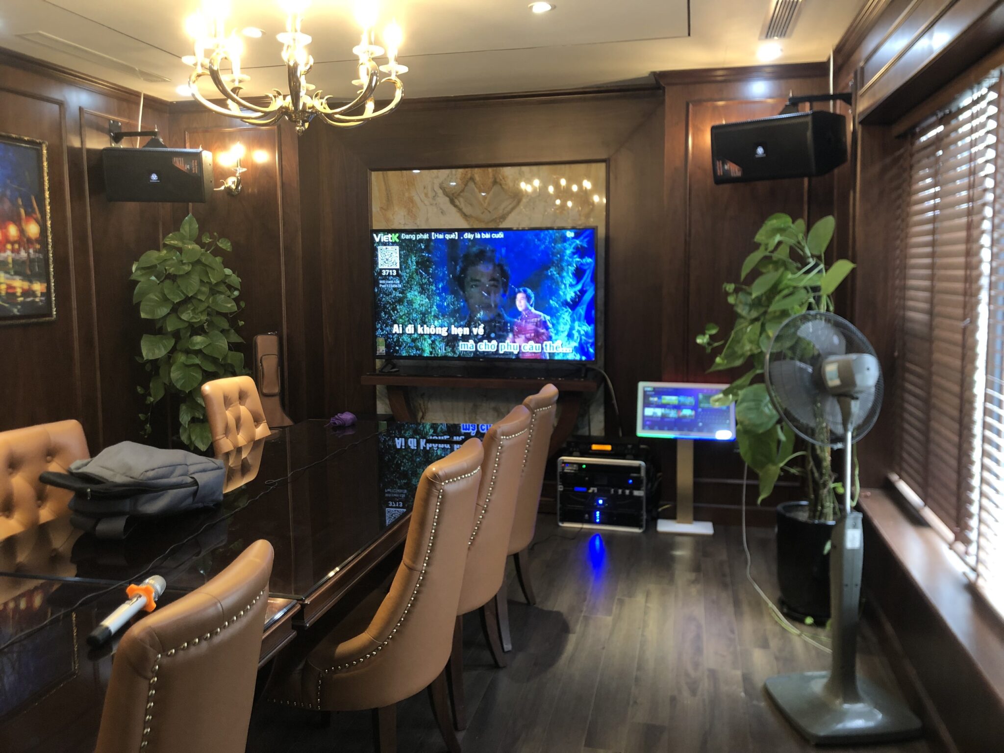 Vang Số PS K800-PRO