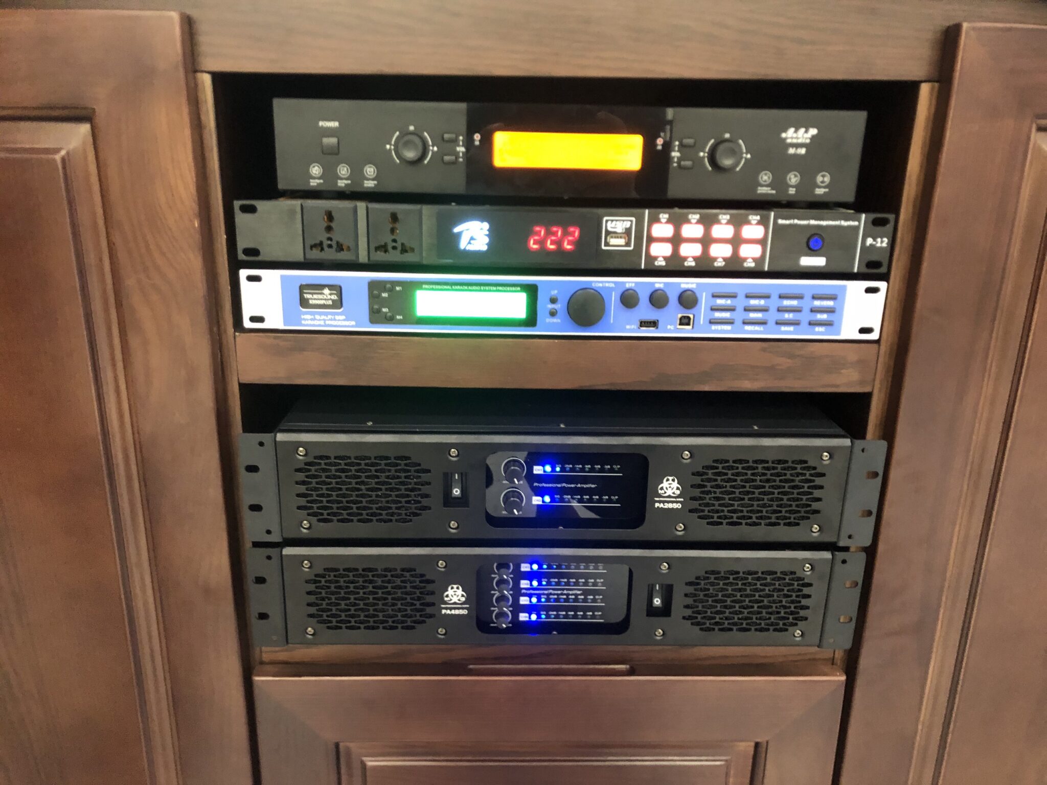 Bose Music Amplifier